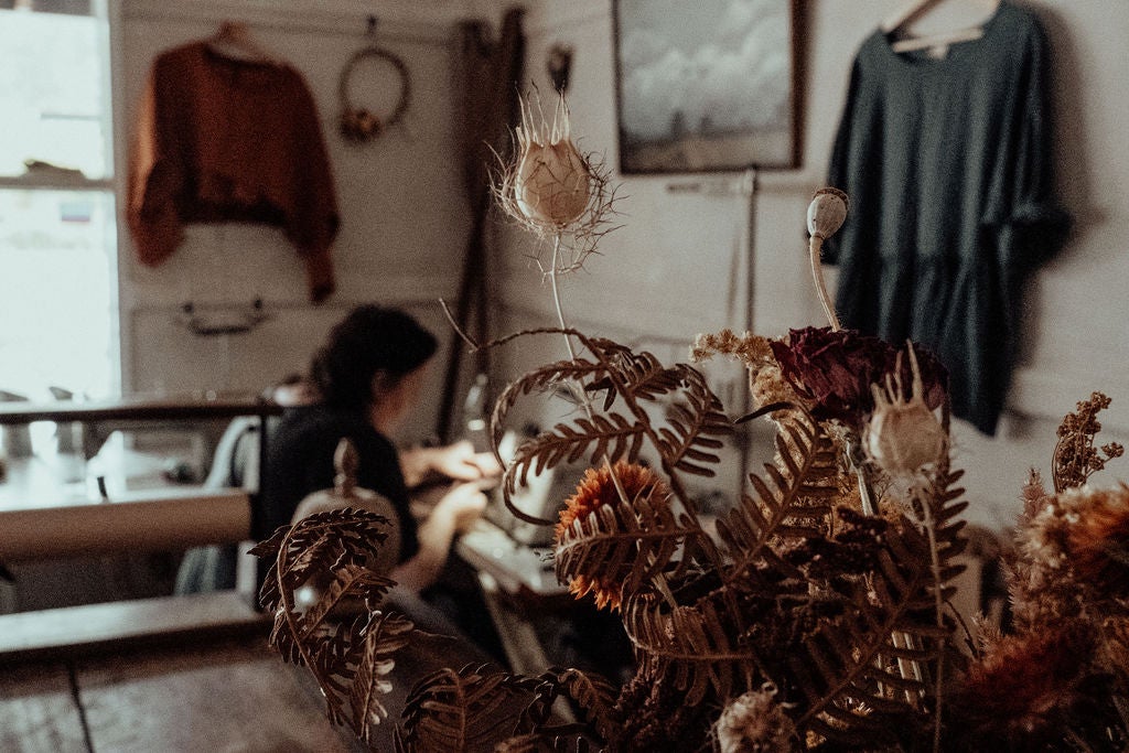 Shop Location